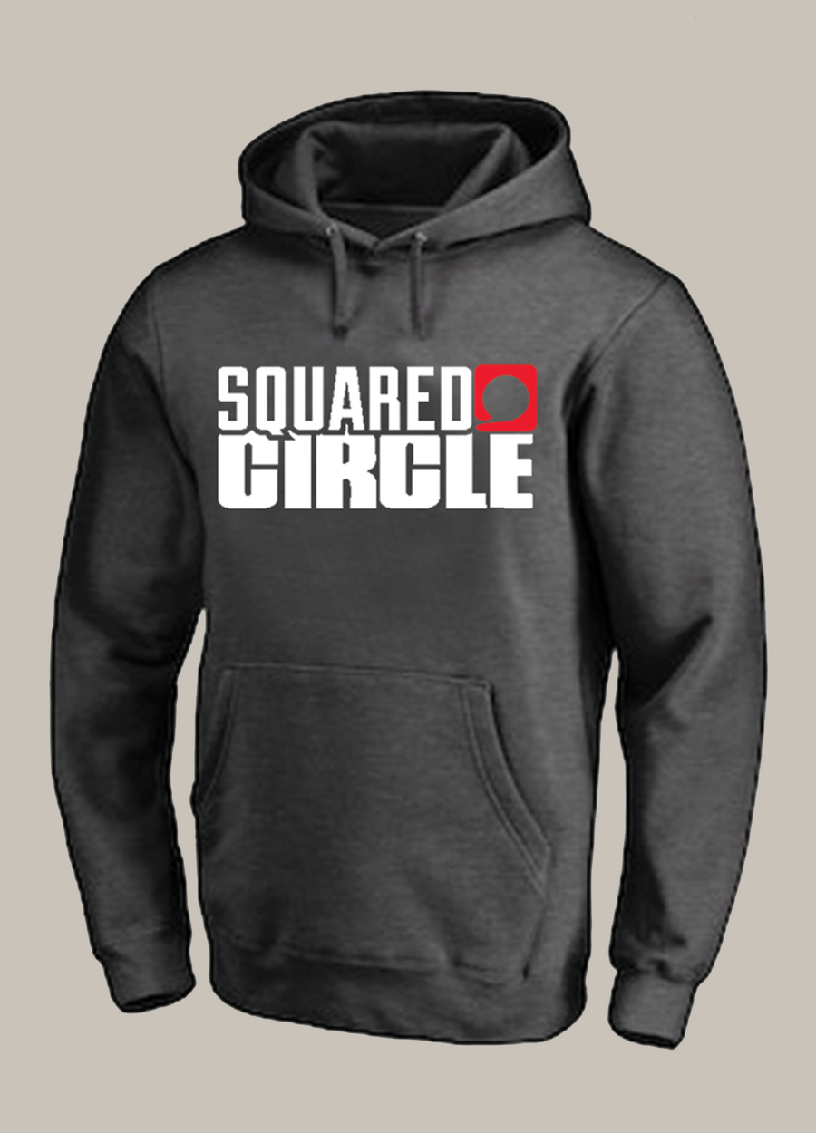 Squared Circle Featured Hoodie – Squared Circle Apparel